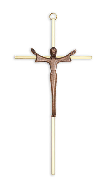 (SCRC510) Modern Risen Christ (Price Per 12) – SmartChoice Funeral Supplies
